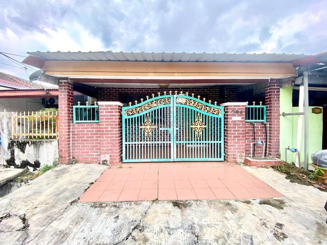 1-storey Terraced House for Sale, 2 Bedroom, 990 sq.ft, Serdang ...