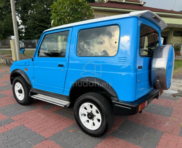 1989 Suzuki JIMNY JB32 Coil Spring1.3 (A) - Cars for sale in Ipoh, Perak