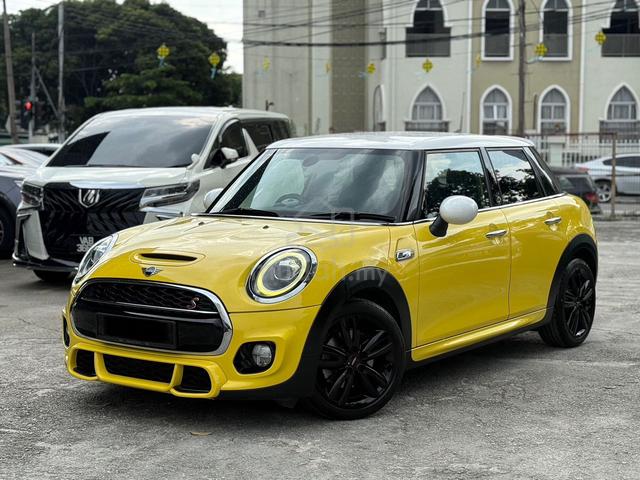 2019 Mini COOPER 2.0 S (F55 LCI) JCW 32K KM - Cars for sale in Segambut ...