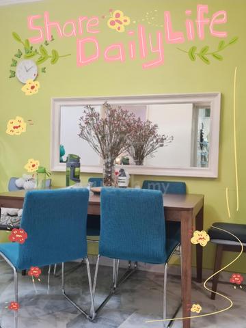 Condominium for Sale, 2 Bedroom, 1000 sq.ft, Casa Ria (Cheras), Cheras ...