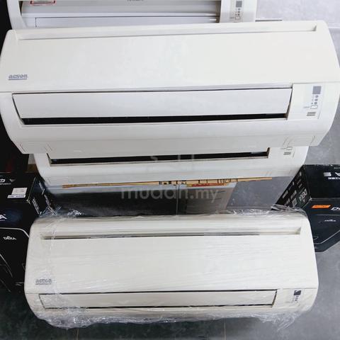 Aircond Second Acson Murah 1hp 1.5hp, - Home Appliances & Kitchen for ...