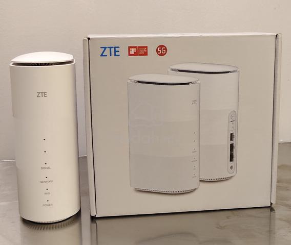 ZTE 5G Router - Computers & Accessories for sale in Batu Kawan, Penang