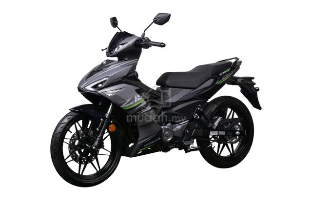 MODENAS Z15GT Z15 GT NEW Z 15GT Kriss Z 15 GT - Motorcycles for sale in ...