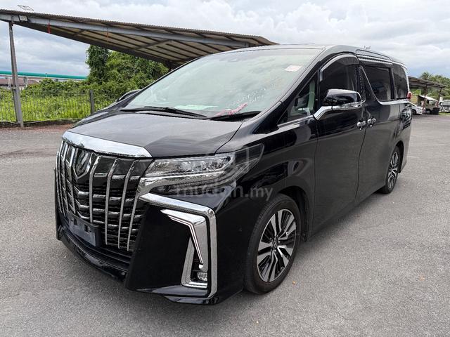 2020 Toyota ALPHARD 2.5 SC (A) JBL - Cars for sale in Kuching, Sarawak