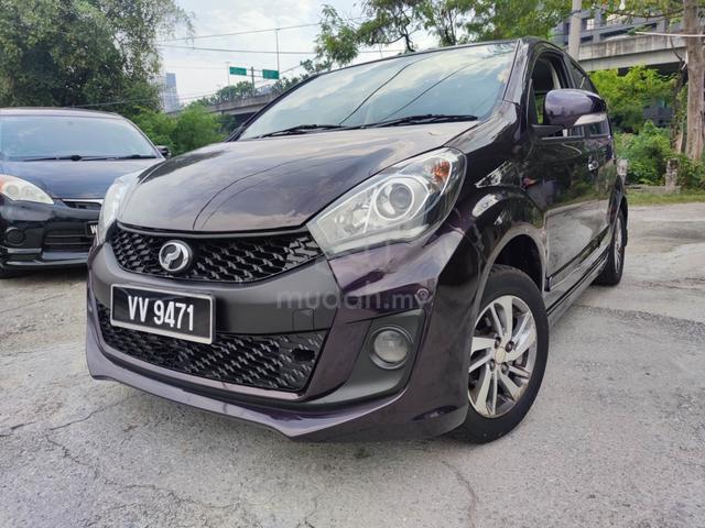 Perodua MYVI 1.5 (A) SE ICON FACELIFT - Cars for sale in Cheras, Kuala ...