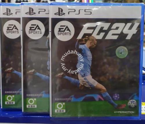 USED PS5 Football Game EA FC 24 FIFA 24 FC24 2024 - Games & Consoles ...
