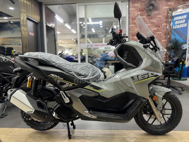 Honda Adv160 adv 160 nmax 155 nvx 155 tanpa depo - Motorcycles for sale ...