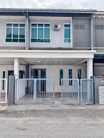 2-storey Terraced House for Sale, 4 Bedroom, 2028 sq.ft, Jitra, Kedah ...