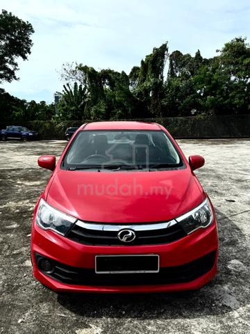 2017 Perodua BEZZA 1.0 STANDARD G (A) - Cars for sale in Senawang ...