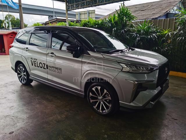 2025 Toyota VELOZ 1.5 (A)(NEW)(FAST STOCK) - Cars for sale in Bandar ...