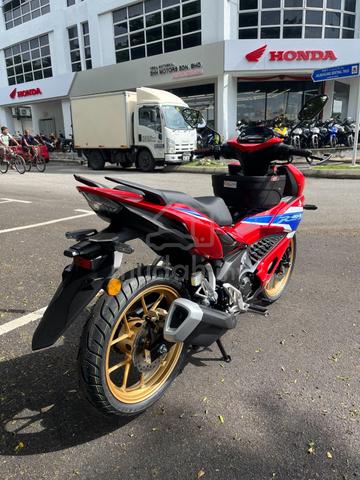 honda rsx winner rs-x 150 abs trico rcb full loan - Motorcycles for ...