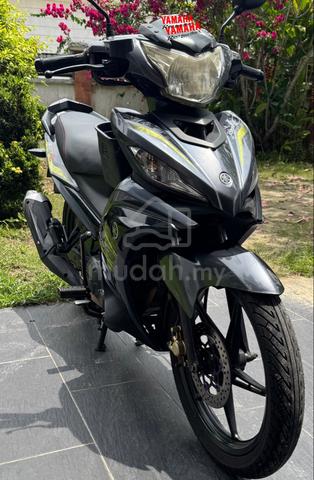 Yamaha LC135 V6 2020 - Motorcycles for sale in Kajang, Selangor