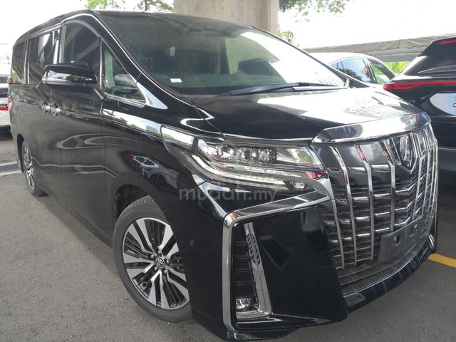 2020 Toyota ALPHARD 2.5 SC (JBL,360 CAMERA) 34k KM - Cars for sale in Cheras, Kuala Lumpur