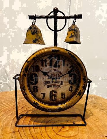 1 Unit / Retro Table Clock - Furniture & Decoration for sale in Jalan ...