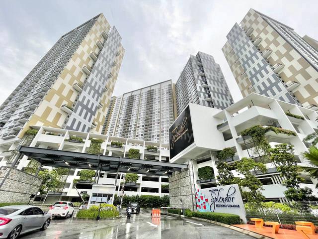 Condominium for Sale, 4 Bedroom, 1184 sq.ft, Platinum Splendor ...