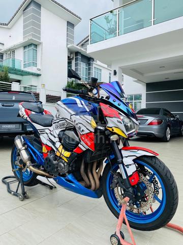 Kawasaki Z800 - Motorcycles for sale in Shah Alam, Selangor