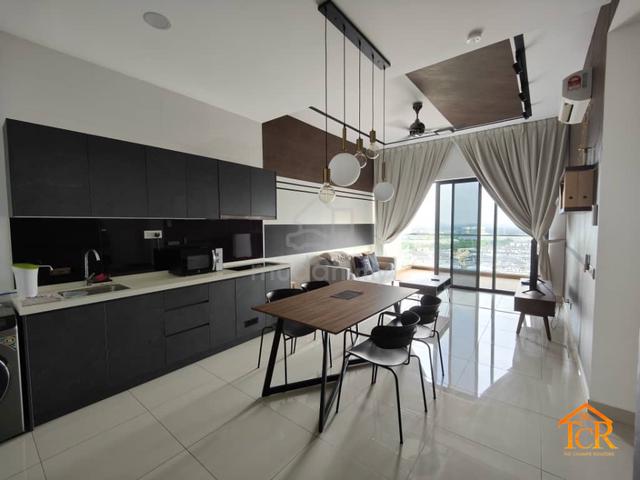 The Parque Residences, Eco Sanctuary Fully Furnished, 2 car park ...