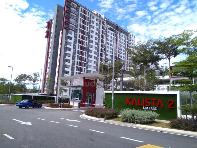 Condominium for Sale, 3 Bedroom, 930 sq.ft, Kalista 2, Seremban 2 ...