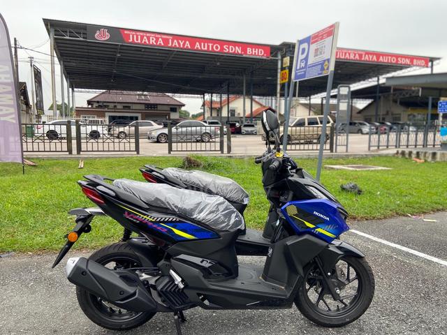 Honda vario160 abs se nvx std abs nova adv160 nmax - Motorcycles for ...