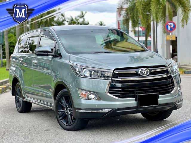 2019 Toyota INNOVA 2.0 X FULL/SPEC LEATHER BODYKIT - Cars for sale in ...