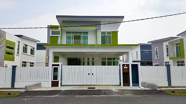 Bungalow House for Sale, 6 Bedroom, 5320 sq.ft, Senawang, Negeri Sembilan | Mudah.my