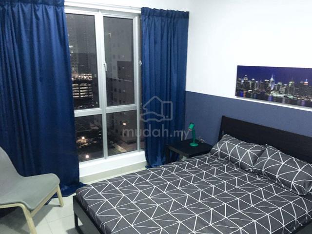 Service Residence for Rent, 3 Bedroom, 1100 sq.ft, Maxim Citylights ...