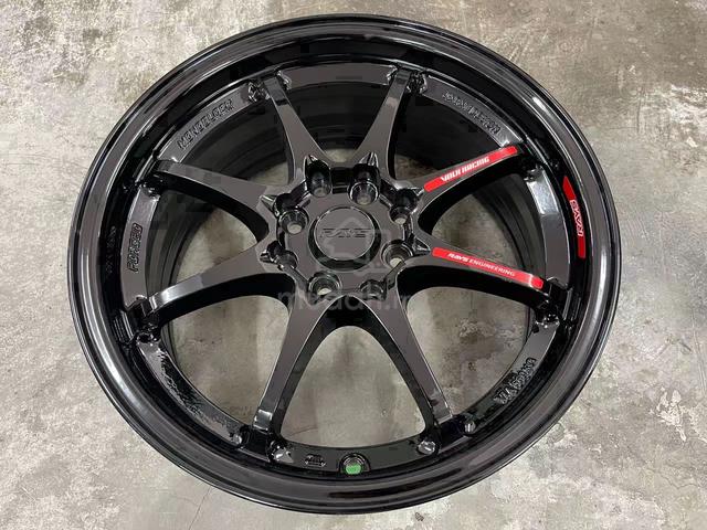 New rim 16x7jj volk rays ce28 myvi alza yaris vios - Car Accessories & Parts for sale in Setia ...