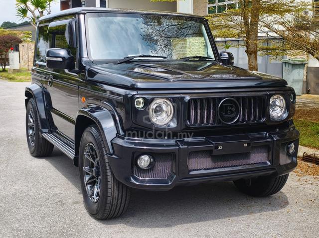 2020 Suzuki JIMNY 1.5 SIERRA (A) MINI G63 BRABUS - Cars for sale in ...