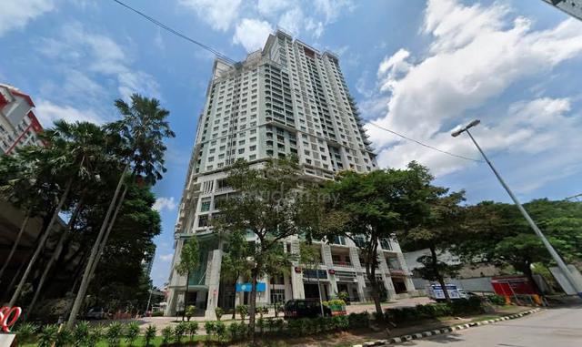 Condominium for Sale, 4 Bedroom, 2357 sq.ft, Metropolitan Square ...