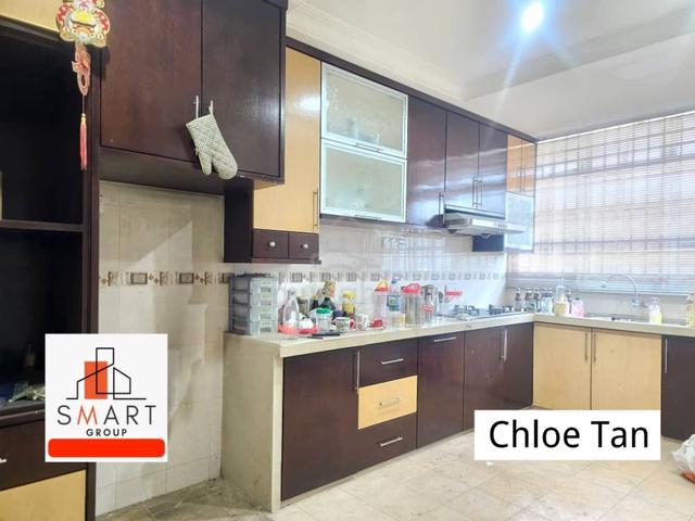 2-storey Terraced House for Sale, 3 Bedroom, 1100 sq.ft, Butterworth ...