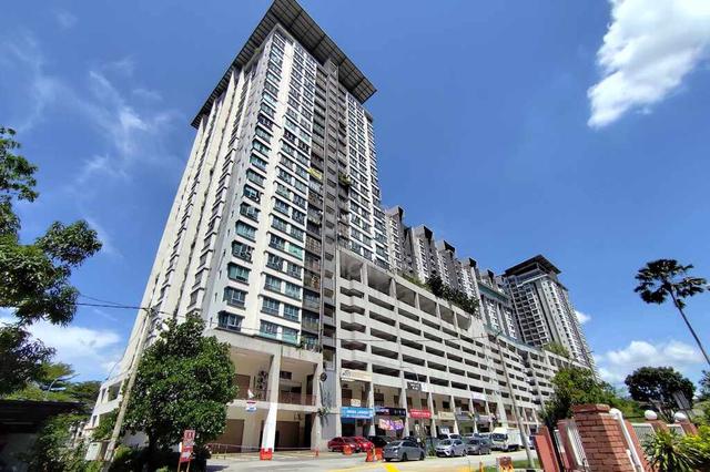 Service Residence for Auction, 3 Bedroom, 829 sq.ft, Amara Service ...