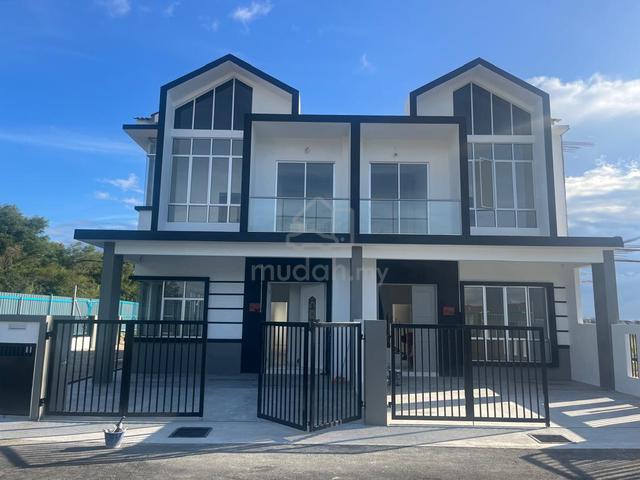 New 2-storey Terraced House for Sale, 4 Bedroom, 1653 sq.ft, Ipoh ...