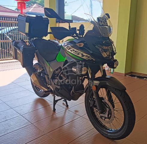 Kawasaki Versys 250 X - Motorcycles for sale in Sepang, Selangor