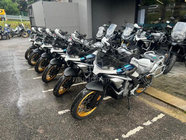 (Low Deposit) Cfmoto 700MT, Ready now !! - Motorcycles for sale in ...