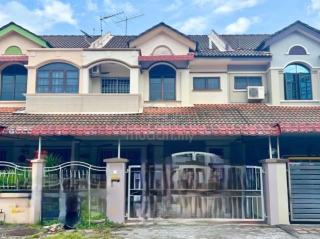2-storey Terraced House for Sale, 4 Bedroom, 1100 sq.ft, Ipoh, Perak ...