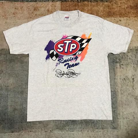 STP Racing Team Richard Petty Tshirt - Clothes for sale in Ampang, Selangor