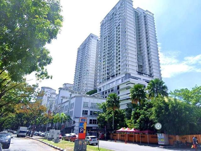 Condominium for Sale, 2 Bedroom, 739 sq.ft, Endah Promenade, Sri ...