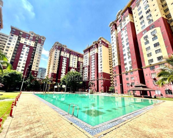 Apartment for Sale, 3 Bedroom, 770 sq.ft, Mentari Court, Petaling Jaya ...
