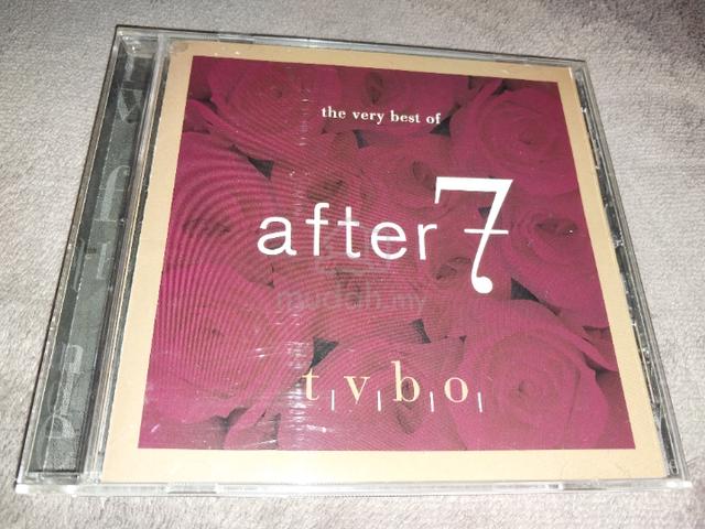 CD After 7 - The Very Best Of After 7 - Music/Movies/Books/Magazines ...