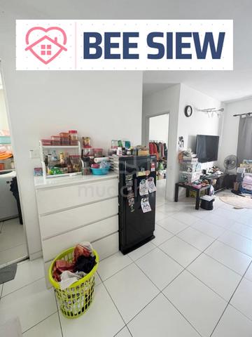 Condominium for Sale, 3 Bedroom, 650 sq.ft, Tri Pinnacle, Tanjong ...