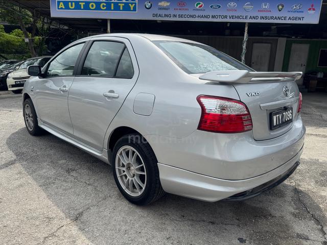 VIOS 1.5 J FACELIFT (A),Bodykit,Android,Sport Rim - Cars for sale in ...