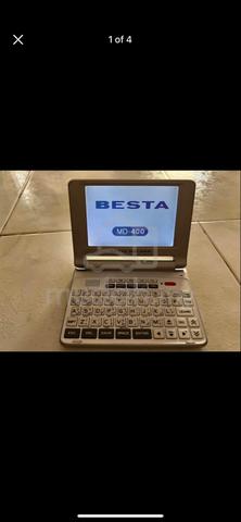 Besta electronic dictionary - Computers & Accessories for sale in ...