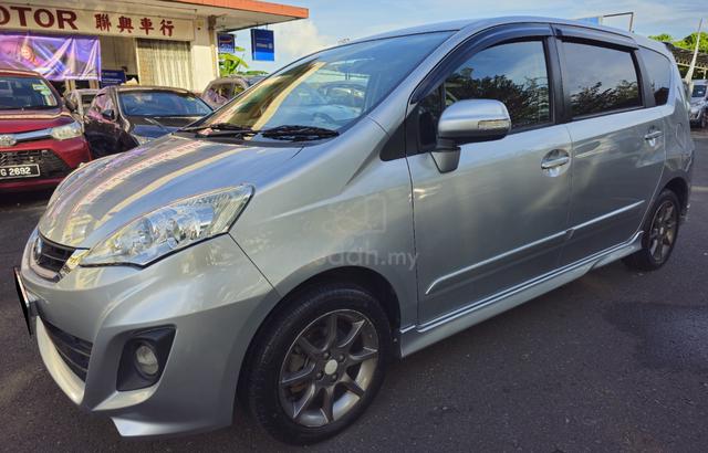 2014 Perodua ALZA 1.5 A SE ZS FL (AT) (MPV) - Cars for sale in Sandakan ...