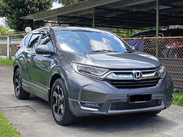 2017 Honda CR-V 1.5 TC 4WD (A) - Cars for sale in Kuching, Sarawak