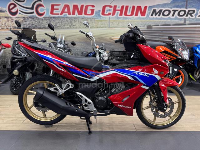 Used Honda RSX & Engine TipTop - Motorcycles for sale in Keramat, Kuala ...