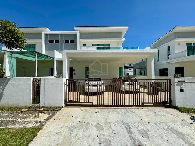 Semi-Detached House for Sale, 4 Bedroom, 3825 sq.ft, Seremban, Negeri ...