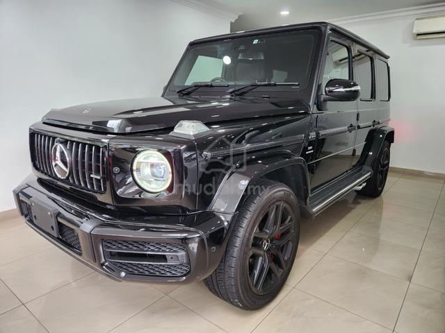 2022 Mercedes Benz G63 4.0 AMG (A) 5A MILEAGE29K - Cars for sale in Petaling Jaya, Selangor
