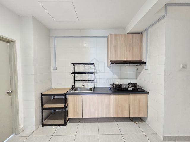 Service Residence for Rent, 3 Bedroom, 1102 sq.ft, BSP 21, Bandar ...