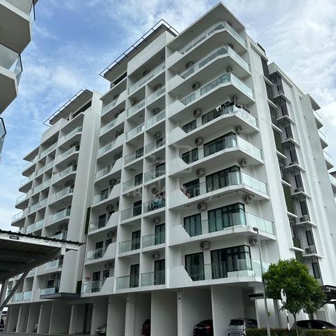 Condominium for Sale, 3 Bedroom, 1286 sq.ft, P' Residence Kuching ...