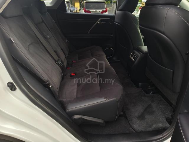 Lexus RX300 SPORT 2.0 AGL20 SUNROOF+4 CAMERA 2020 - Cars for sale in ...